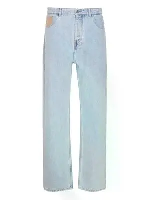 Drole De Monsieur Full Length Jeans For Men