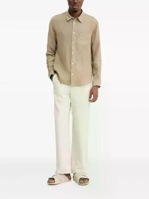 A.p.c. Cassel Long-sleeve Shirt