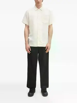 A.p.c. Roy Short-sleeve Pocket Shirt