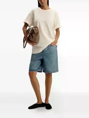 12 STOREEZ Boyfriend Denim Shorts