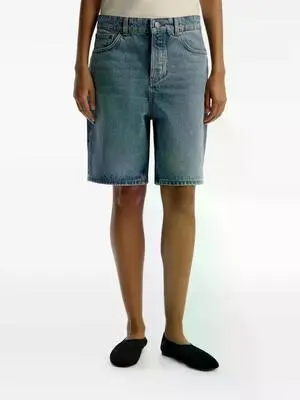 12 STOREEZ Boyfriend Denim Shorts