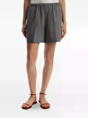 12 STOREEZ Cotton Mini Shorts