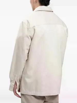 Drole De Monsieur Patchwork Shirt
