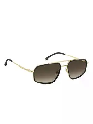 Carrera Eyewear Geometric Frame Sunglasses