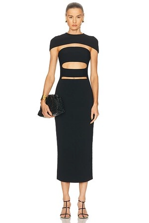 Cult Gaia Printed Day Dresses For Women