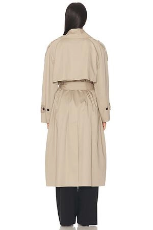 SKALL STUDIO Mahsa Trenchcoat