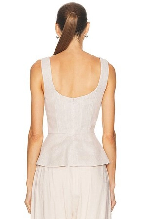 Ronny Kobo Catalan Top