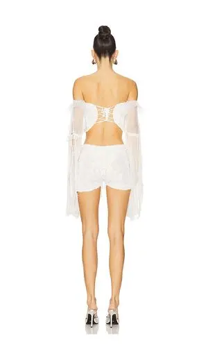 AMOR MIA Rococo Top