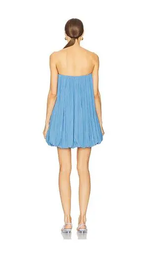 A.L.C. Val Dress - Blue