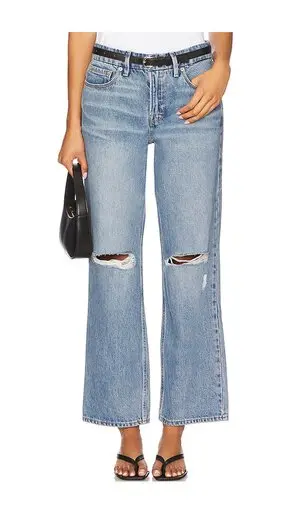 Good American Button Detailed Jeans For Women