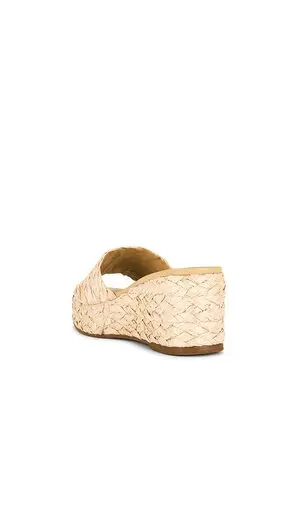 Raye Anais Sandal - Neutral