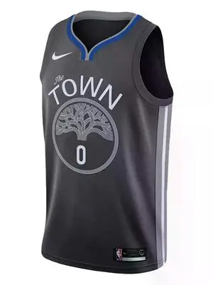 Nike Swingman Jersey - Grey