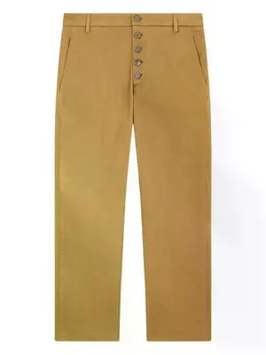 DONDUP Button-fastening Trousers
