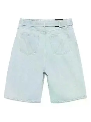 Nanushka Mydal Shorts - Blue