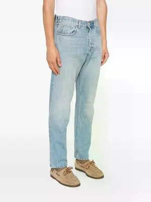 Eleventy Straight Leg Jeans