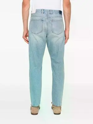 Eleventy Straight Leg Jeans
