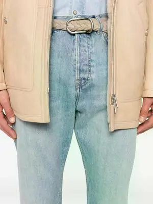 Eleventy Straight Leg Jeans