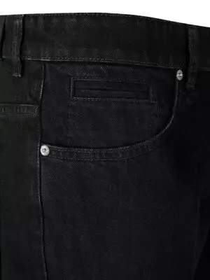 Givenchy Paris Logo Jeans