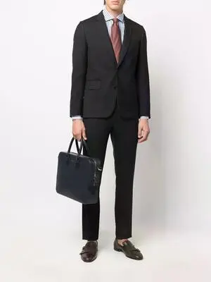 ASPINAL OF LONDON Mount Street Laptop Briefcase