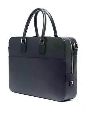 ASPINAL OF LONDON Mount Street Laptop Briefcase