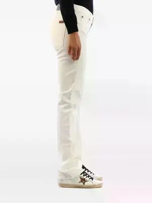 7 For All Mankind Logo-patch Jeans