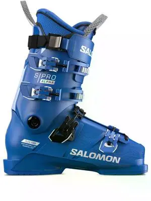 SALOMON S/pro Alpha 130 Ski Boots - Blue