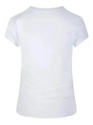 Isabel Marant Étoile Gathered Short-sleeve T-shirt - White