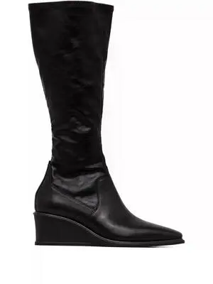 VAGABOND SHOEMAKERS Aino Knee-high Wedge Boots