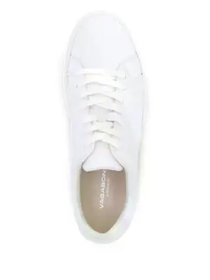 VAGABOND SHOEMAKERS Low Top Sneakers - White