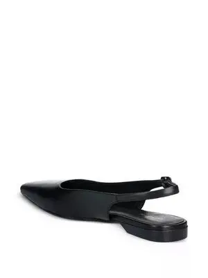 VAGABOND SHOEMAKERS Delia Slingback Ballet Flats - Black