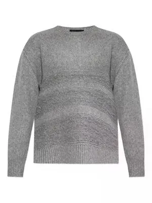 Fabiana Filippi Mélange Effect Jumper