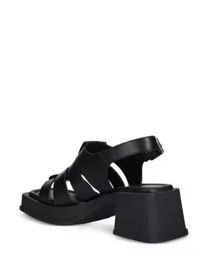 Vagabond Shoemakers Buckled Sandals For Women