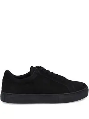 VAGABOND SHOEMAKERS Suede Panelled Sneakers - Black