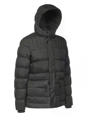 Geox Sandford Hooded Jacket - Grey
