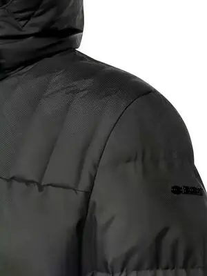 Geox Sandford Hooded Jacket - Grey
