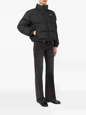 Moschino Quilted Puffer Jacket