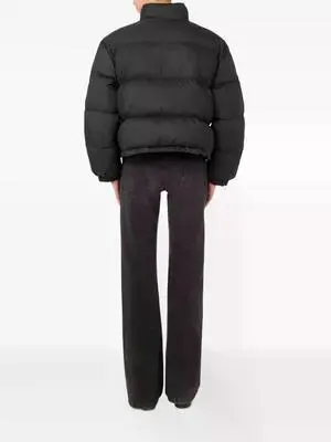 Moschino Quilted Puffer Jacket