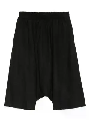 Alchemy Fashions Linen-blend Shorts