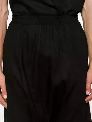 Alchemy Fashions Linen-blend Shorts