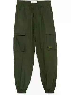 Champion Logo Patch Cargo Trousers