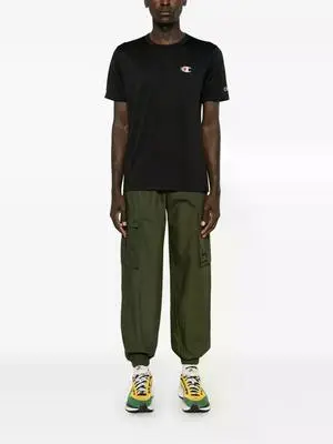 Champion Logo Patch Cargo Trousers