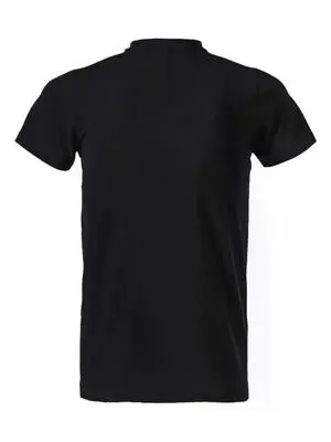 ENTIRE STUDIOS Mock Neck Short Sleeve T-shirt