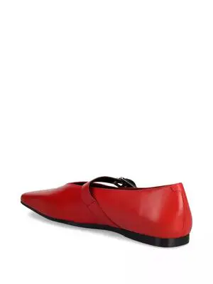 VAGABOND SHOEMAKERS Wioletta Buckle-strap Ballet Flats