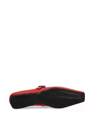 VAGABOND SHOEMAKERS Wioletta Buckle-strap Ballet Flats
