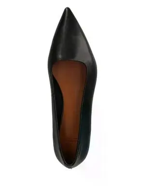 Vagabond Shoemakers Pointed Toe Flats For Women