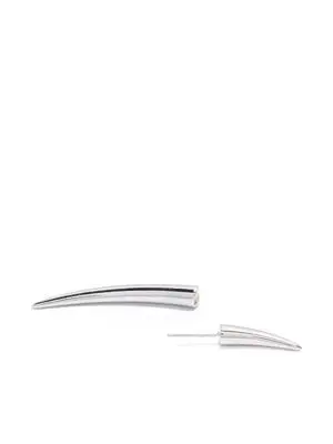SHAUN LEANE Quill Single Earring - Silver