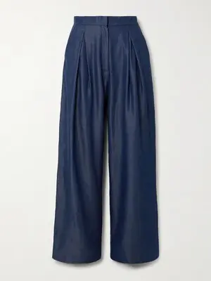 Andres Otalora High Rise Pants For Women
