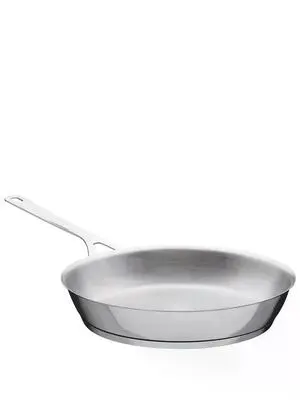 ALESSI Pots&pans Stainless Steel Frying Pan - Silver