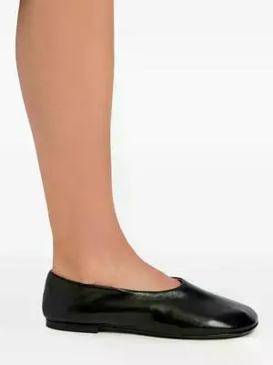 Proenza Schouler Glove Ballet Flats - Black