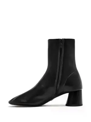 Proenza Schouler 55mm Glove Ankle Boots - Black